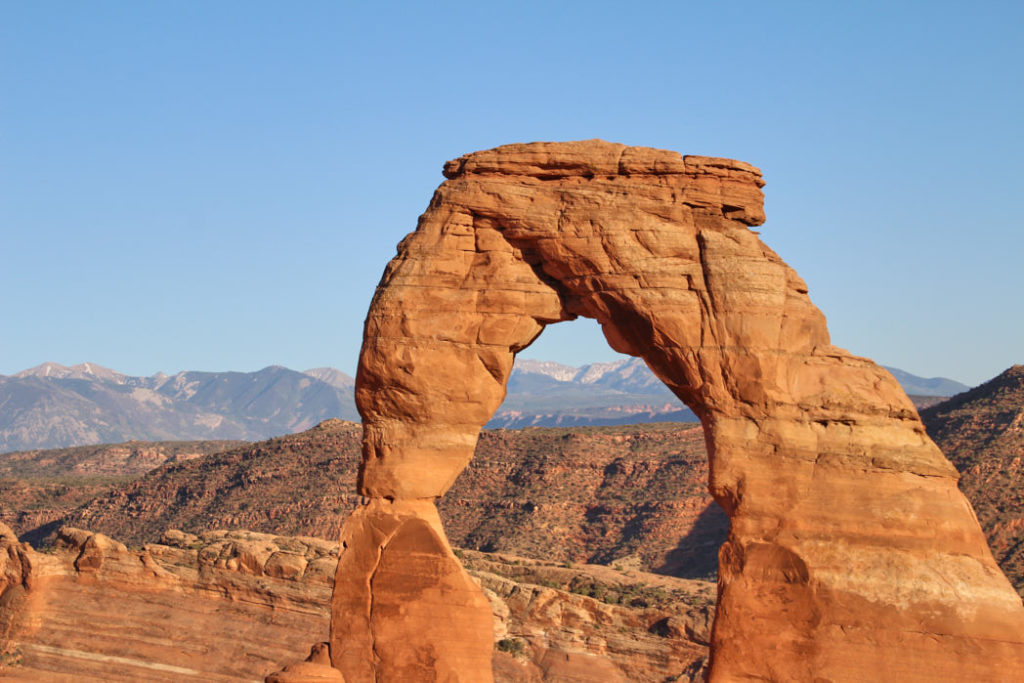 USA Rundreise – Route durch die schönsten Nationalparks im Westen der ...